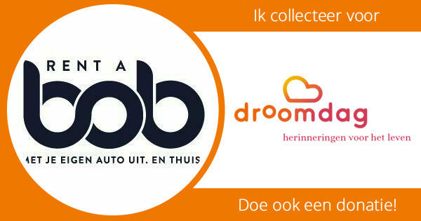 Droomdag - herinnering van onschatbare waarde